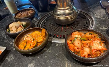 HANJIP Korean Grill House: Mouthwatering BBQ At Clarke Quay - Little ...