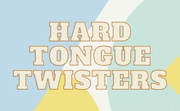 Hardest Tongue Twisters Ever: Can You Say Them Without Tripping? - Little Day Out