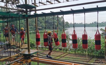 14 Obstacle Courses In Singapore: Conquer The Challenge - Little Day Out