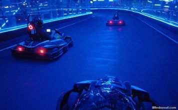 Game Of Karts At HyperDrive: Indoor Go-Kart With A Gamified Twist At ...
