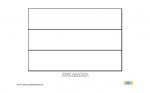Free Bulgaria Flag Colouring Page - Little Day Out