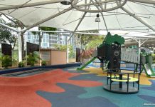 Marine Cove: Playground And Food Hub For Families At East Coast Park ...