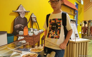 Into the Hawkerverse: 14 Ways To Discover Hawker Culture At Children's ...
