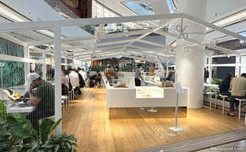 Ultimate Jewel Food Guide: Restaurants, Eateries & Dining Options At ...