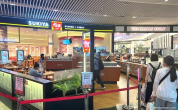 Ultimate Jewel Food Guide: Restaurants, Eateries & Dining Options At ...