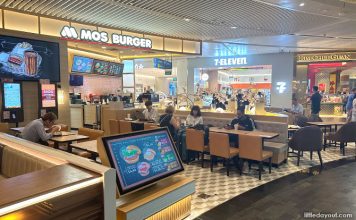 Ultimate Jewel Food Guide: Restaurants, Eateries & Dining Options At ...