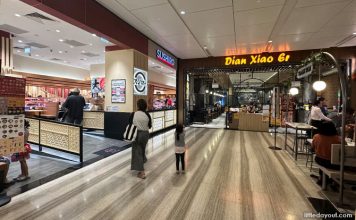 Ultimate Jewel Food Guide: Restaurants, Eateries & Dining Options At ...