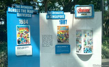 Avengers: Beyond Earth’s Mightiest At Jewel Changi Airport – Enter The ...