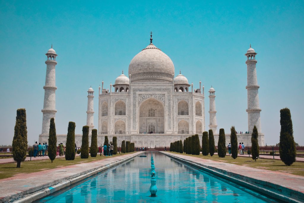 Interesting Taj Mahal Facts for Kids - Little Day Out