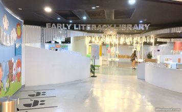 Jurong Regional Library: Books, Study Space & Early Literacy Library ...