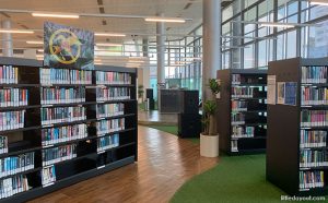 Jurong Regional Library: Books, Study Space & Early Literacy Library ...
