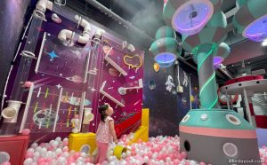 Kidodo Space Indoor Playground At Suntec City: An Adventure Packed ...