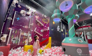 Kidodo Space Indoor Playground At Suntec City: An Adventure Packed ...