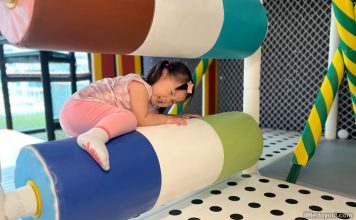 Kidodo Space Indoor Playground At Suntec City: An Adventure Packed ...