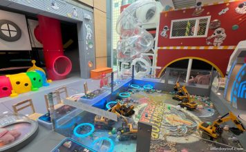 Kidodo Space Indoor Playground At Suntec City: An Adventure Packed ...