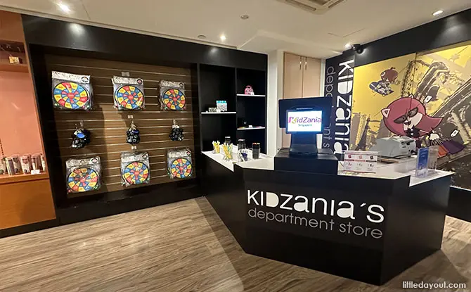 KidZania Singapore: A City Just for Kids – Role-Play Jobs & Have Fun ...