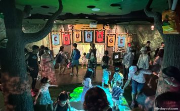 Breakfast In The Wild: Dine With The Animals At Singapore Zoo - Little ...