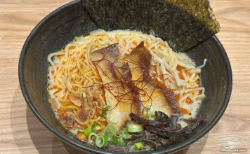 Kiwami Ramen & Gyoza Bar Guoco Tower Launches Singapore’s First-Ever ...