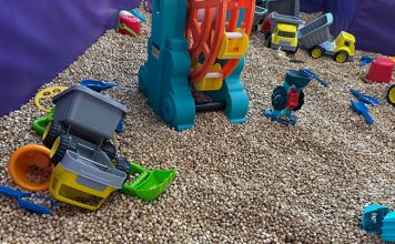 Kiztopia Marina Square Indoor Playground: Huge Space-Themed Arena With ...