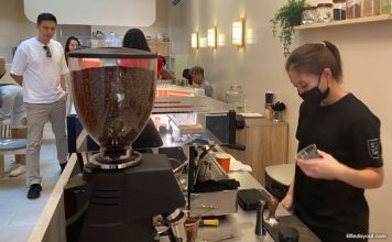 KOKO Cafe & Patisserie: A Place To Pause & Reconnect At Tras Street ...