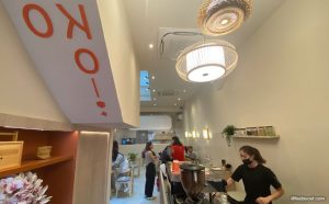 KOKO Cafe & Patisserie: A Place To Pause & Reconnect At Tras Street ...