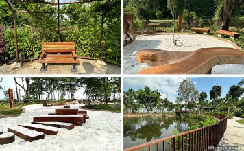 KPMG Wellness Garden: Nature Playgarden, Nature Fitness Area ...