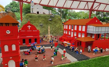 MINILAND Amazing Malaysia: 126 New Built-To-Scale Models At LEGOLAND ...