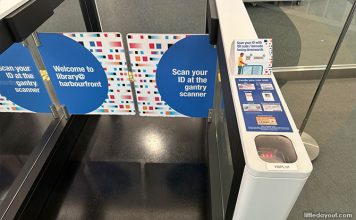 Library@HarbourFront: Expanding Knowledge To New Horizons At The ...