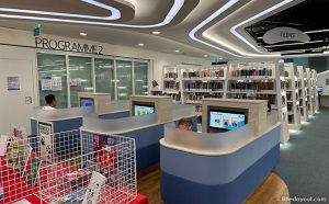 Library@HarbourFront: Expanding Knowledge To New Horizons At The ...