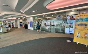 Library@HarbourFront: Expanding Knowledge To New Horizons At The ...