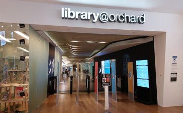 library@orchard To Close For Revamp From 28 October 2024 - Little Day Out