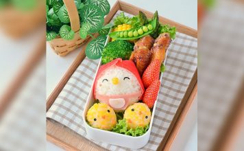 Join A Little Miss Bento Instagram Live Workshop This Saturday - Little ...