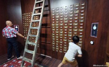 LKY THE EXPERIENCE: Rooms Of Memories, Milestones & Motivations ...