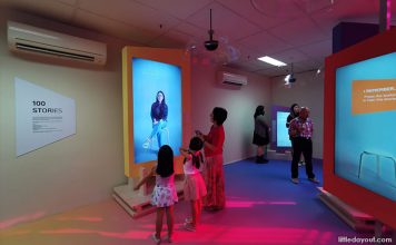 LKY THE EXPERIENCE: Rooms Of Memories, Milestones & Motivations ...