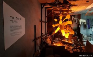 LKY THE EXPERIENCE: Rooms Of Memories, Milestones & Motivations ...
