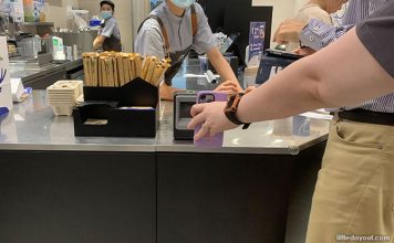 Luckin Coffee In Singapore: Order Your Coffee With Tech - Little Day Out