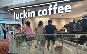 Luckin Coffee In Singapore: Order Your Coffee With Tech - Little Day Out