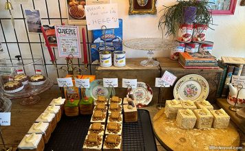 Cafe Margaret: Korean Cubepie, Other Desserts & Coffee - Little Day Out