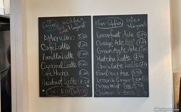 Cafe Margaret: Korean Cubepie, Other Desserts & Coffee - Little Day Out