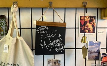 Cafe Margaret: Korean Cubepie, Other Desserts & Coffee - Little Day Out