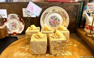 Cafe Margaret: Korean Cubepie, Other Desserts & Coffee - Little Day Out