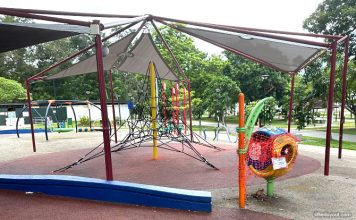 Marine Cove: Playground And Food Hub For Families At East Coast Park ...