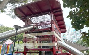 Marine Cove: Playground And Food Hub For Families At East Coast Park ...