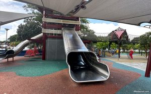 Marine Cove: Playground And Food Hub For Families At East Coast Park ...