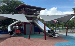 Marine Cove: Playground And Food Hub For Families At East Coast Park ...