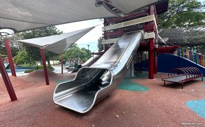 Marine Cove: Playground And Food Hub For Families At East Coast Park ...