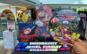 Mario Kart Jewel Circuit Challenge: Go On A Stamp Rally Around Jewel ...