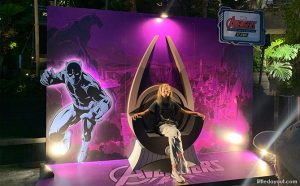 Avengers: Beyond Earth’s Mightiest At Jewel Changi Airport – Enter The ...