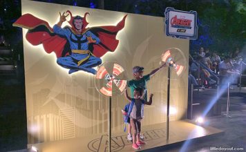 Avengers: Beyond Earth’s Mightiest At Jewel Changi Airport – Enter The ...