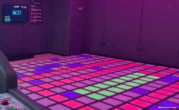 ME Games: Digital Sports & Play Centre In Chinatown - Little Day Out